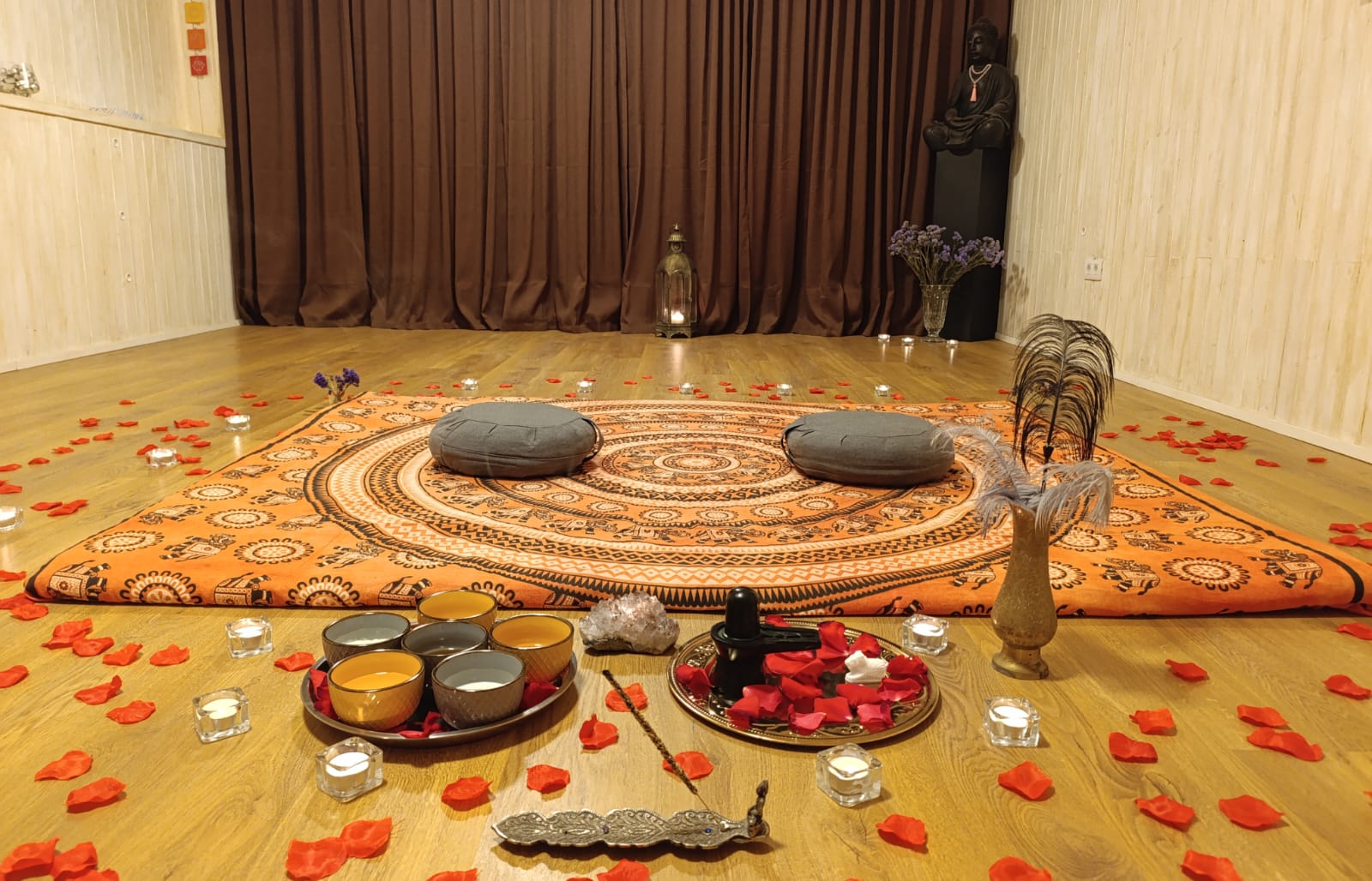 Book Tantric Rituals and Massage Sessions – Tantra Bridge